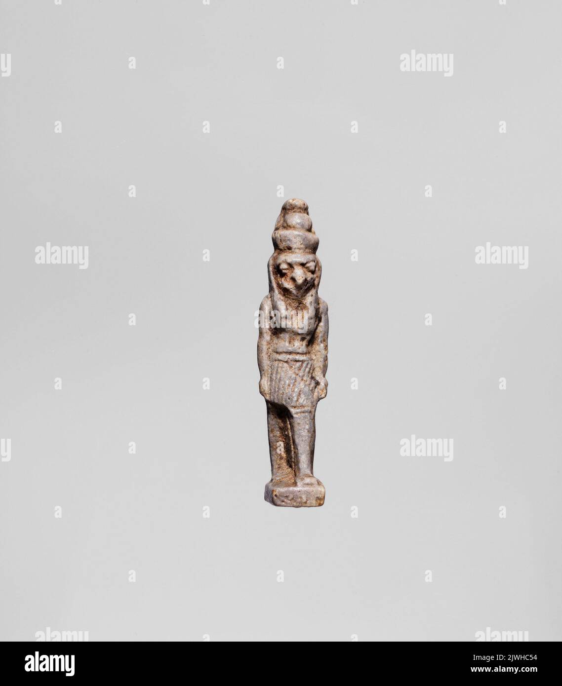 Amulet - bóg Horus. unknown, author Stock Photo - Alamy
