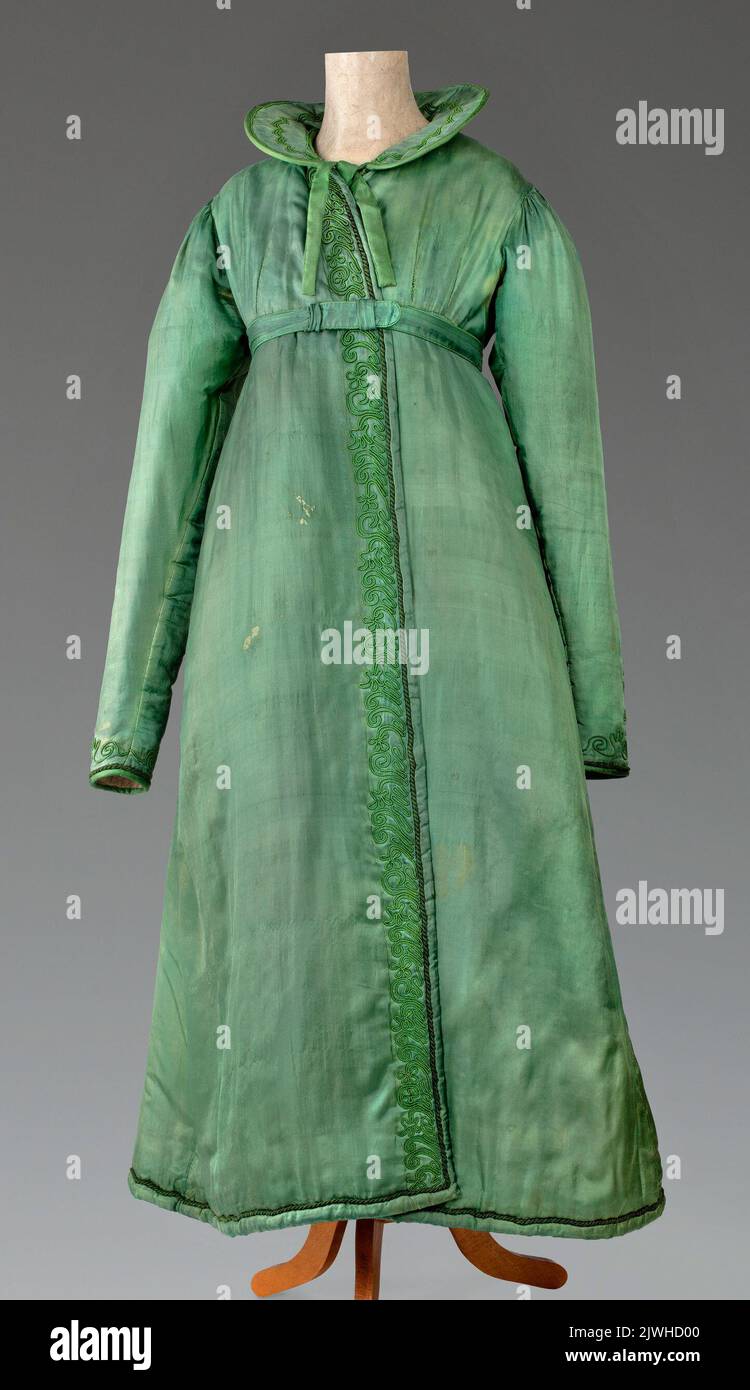 With redingote hi-res stock photography and images - Alamy