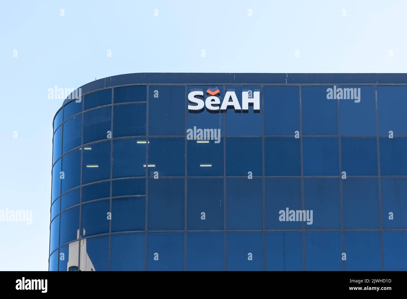 Seah steel hi-res stock photography and images - Alamy