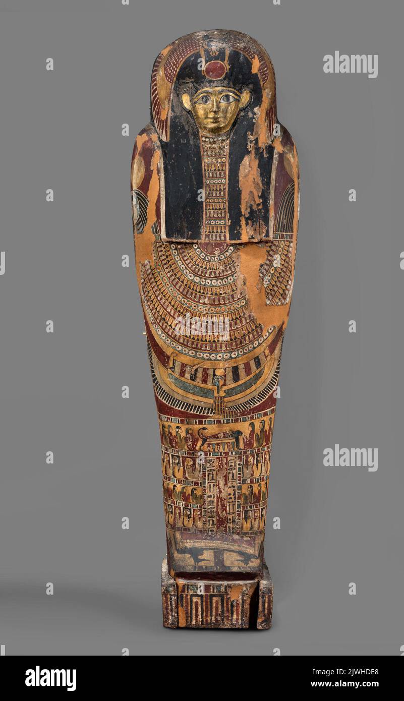 Ptah sokar osiris mythology hi-res stock photography and images - Alamy