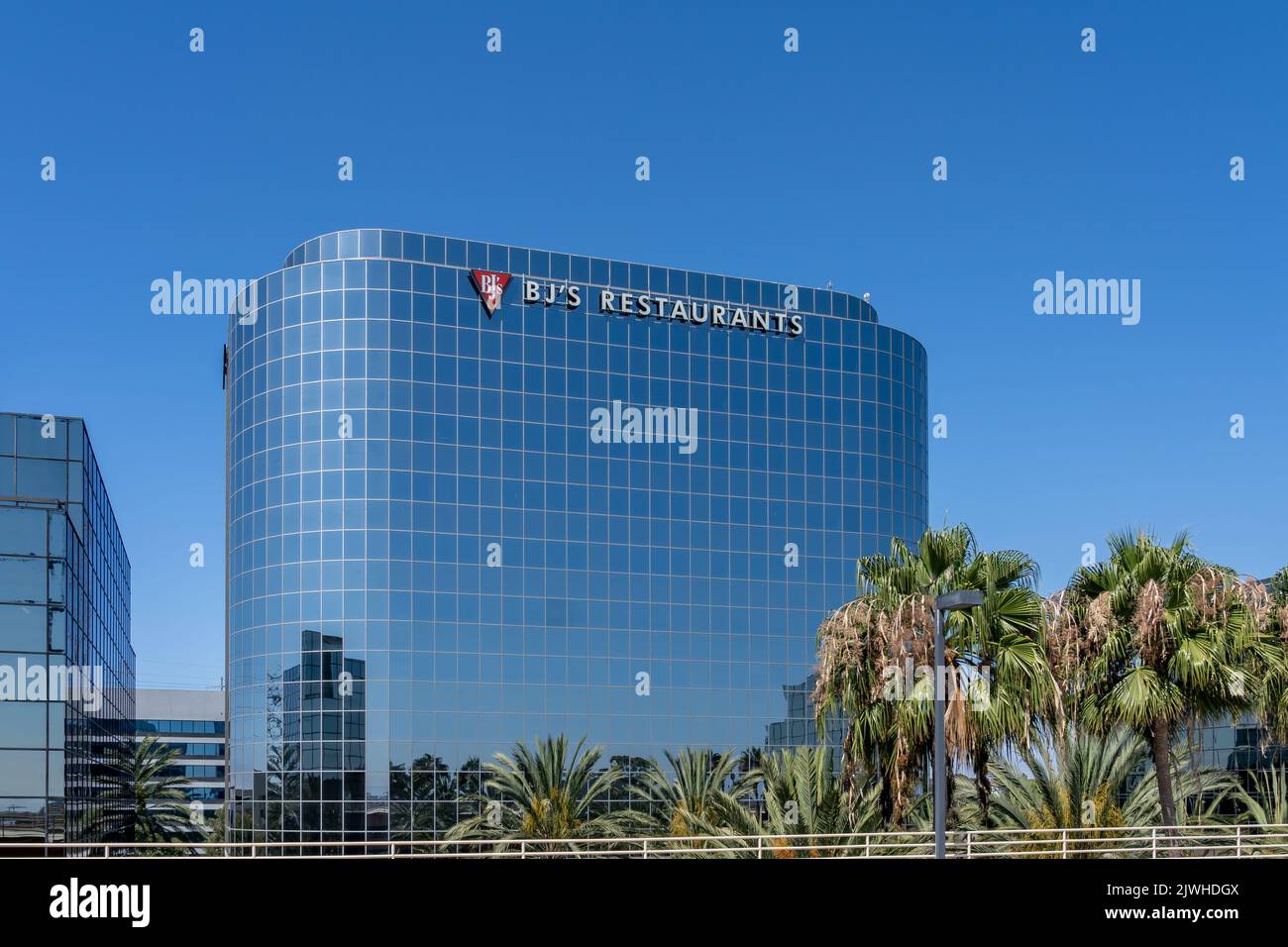 Restaurants Corporate headquarters in Huntington Beach, California, USA ...