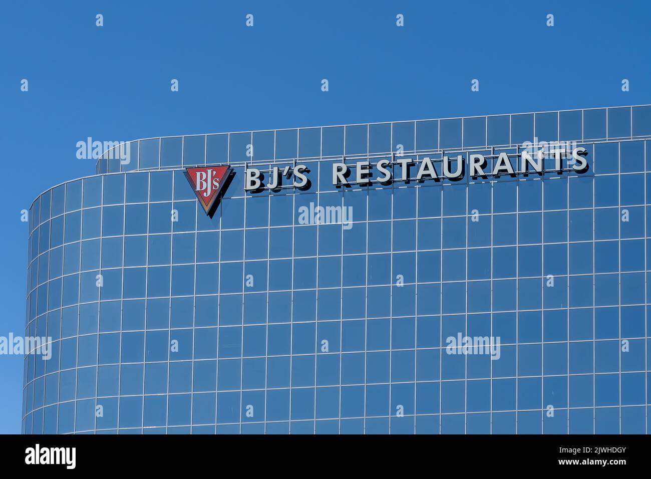 Restaurants Corporate headquarters in Huntington Beach, California, USA ...