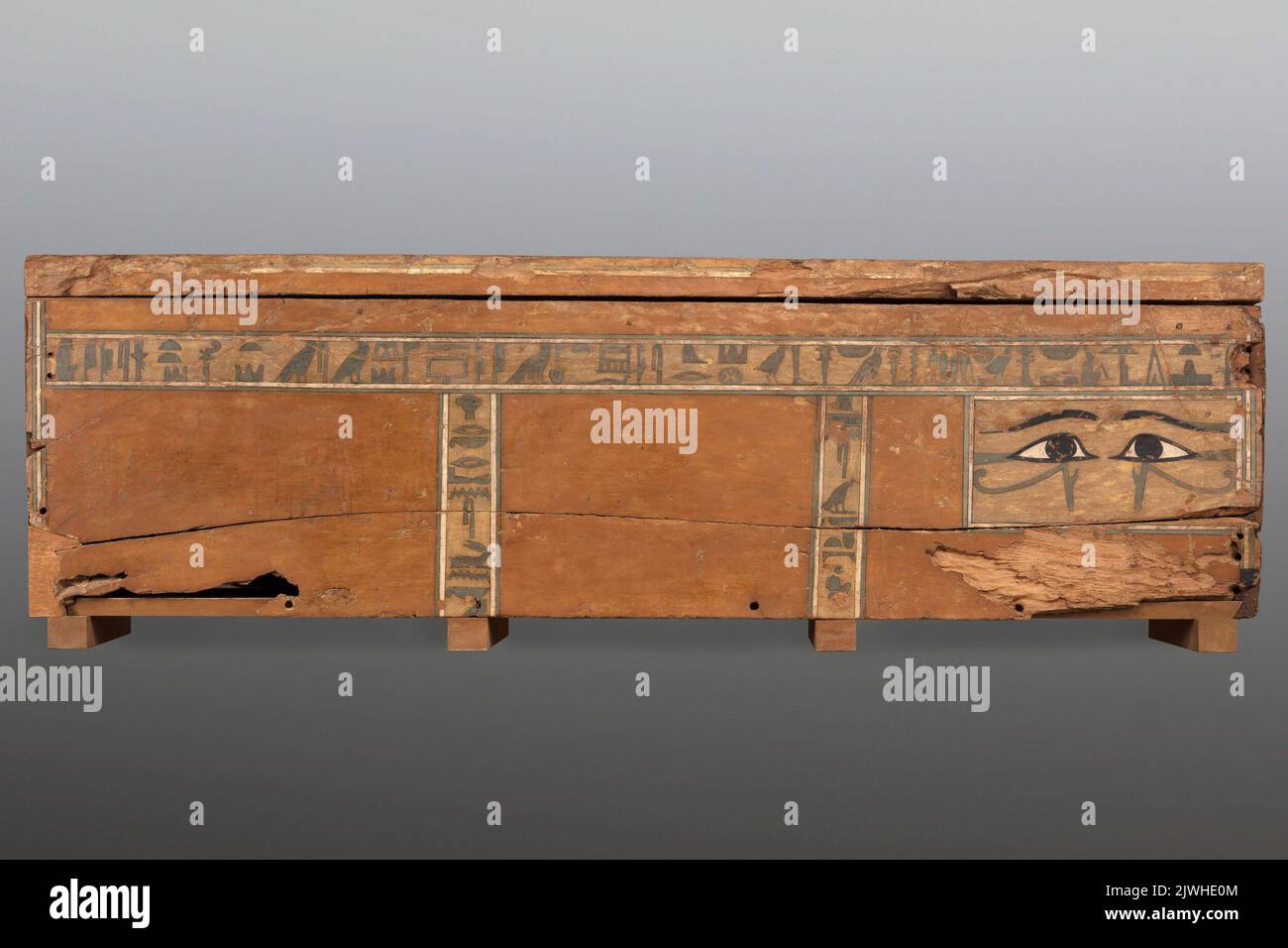 Serekh iconography hi-res stock photography and images - Alamy