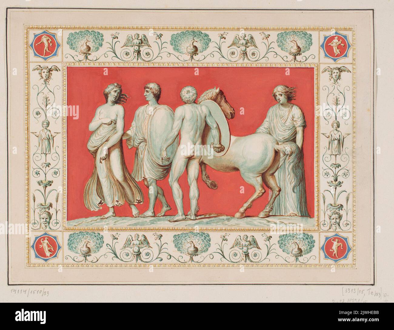 1742 1807 hi-res stock photography and images - Alamy