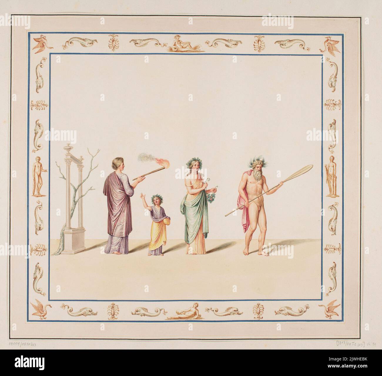 1742 1807 hi-res stock photography and images - Alamy