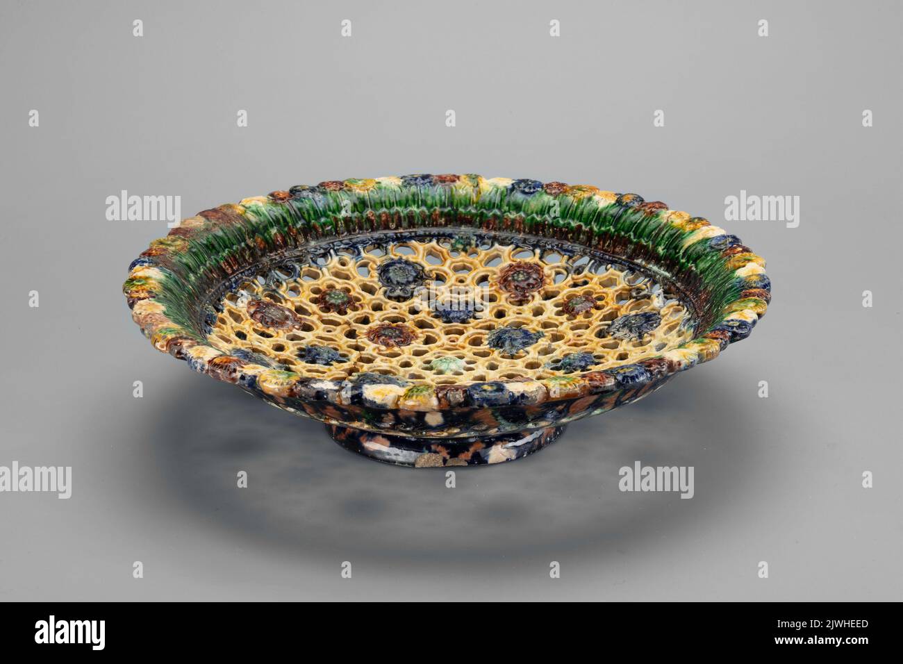 Palissy style hi-res stock photography and images - Alamy