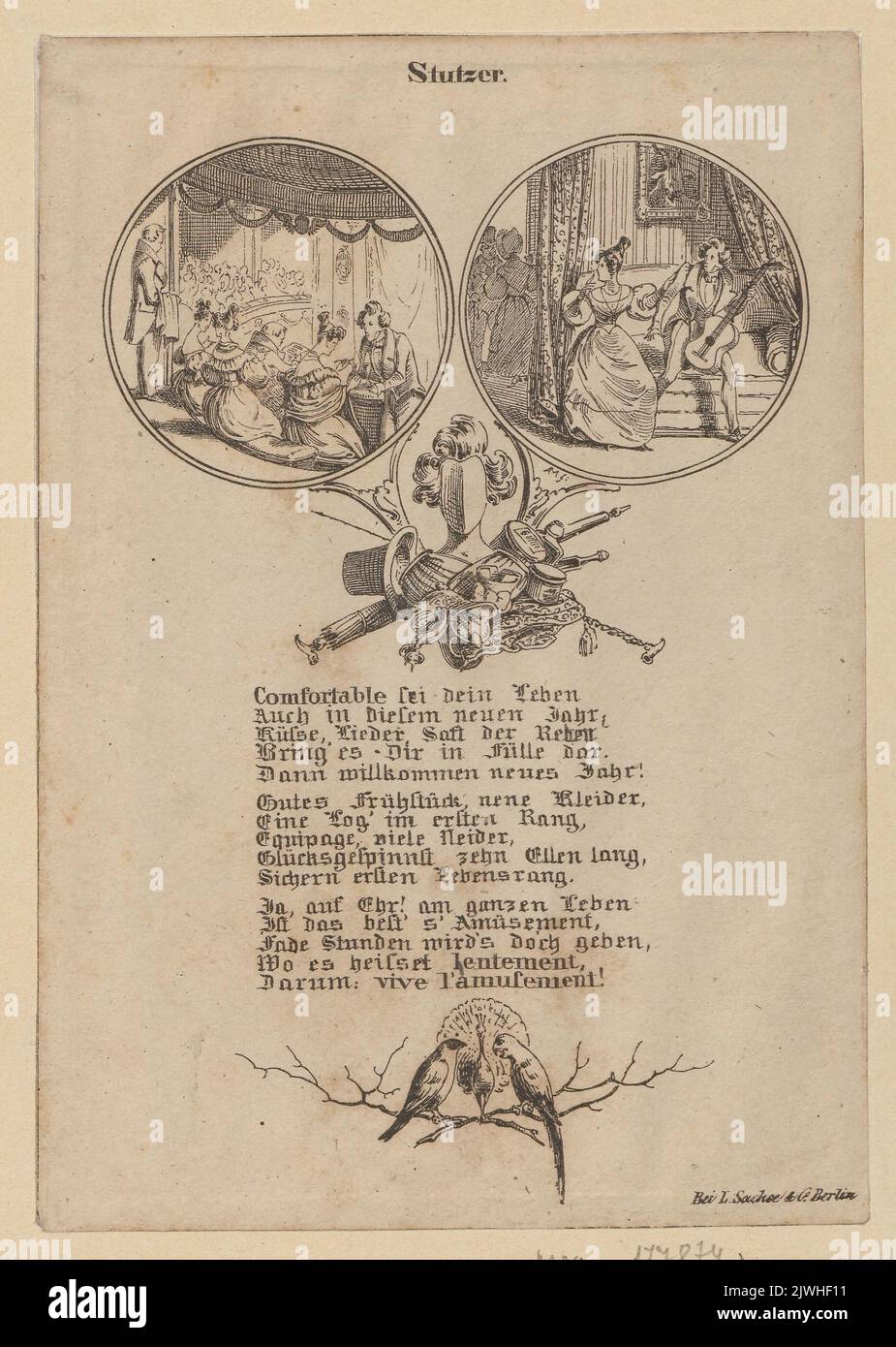 Stutzer hi-res stock photography and images - Alamy