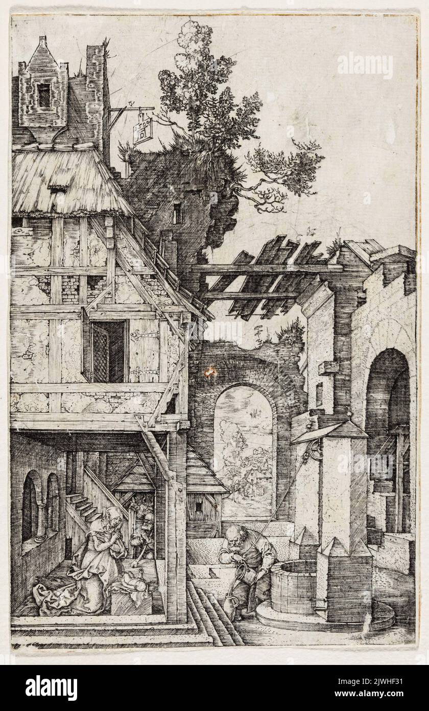 Feast of the Nativity. Dürer, Albrecht (1471-1528), graphic artist ...