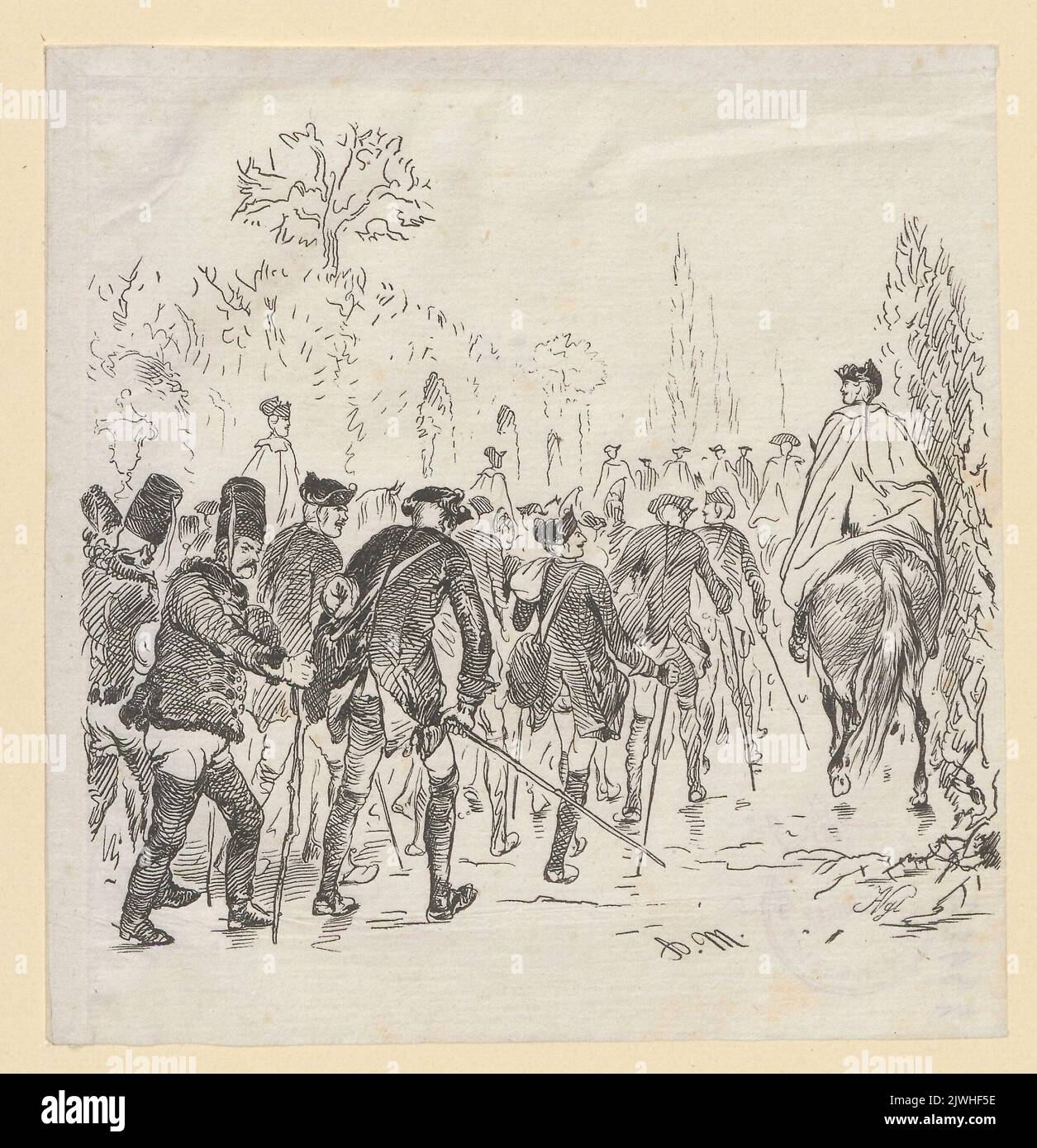 Frederick ii the great kin hi-res stock photography and images - Alamy