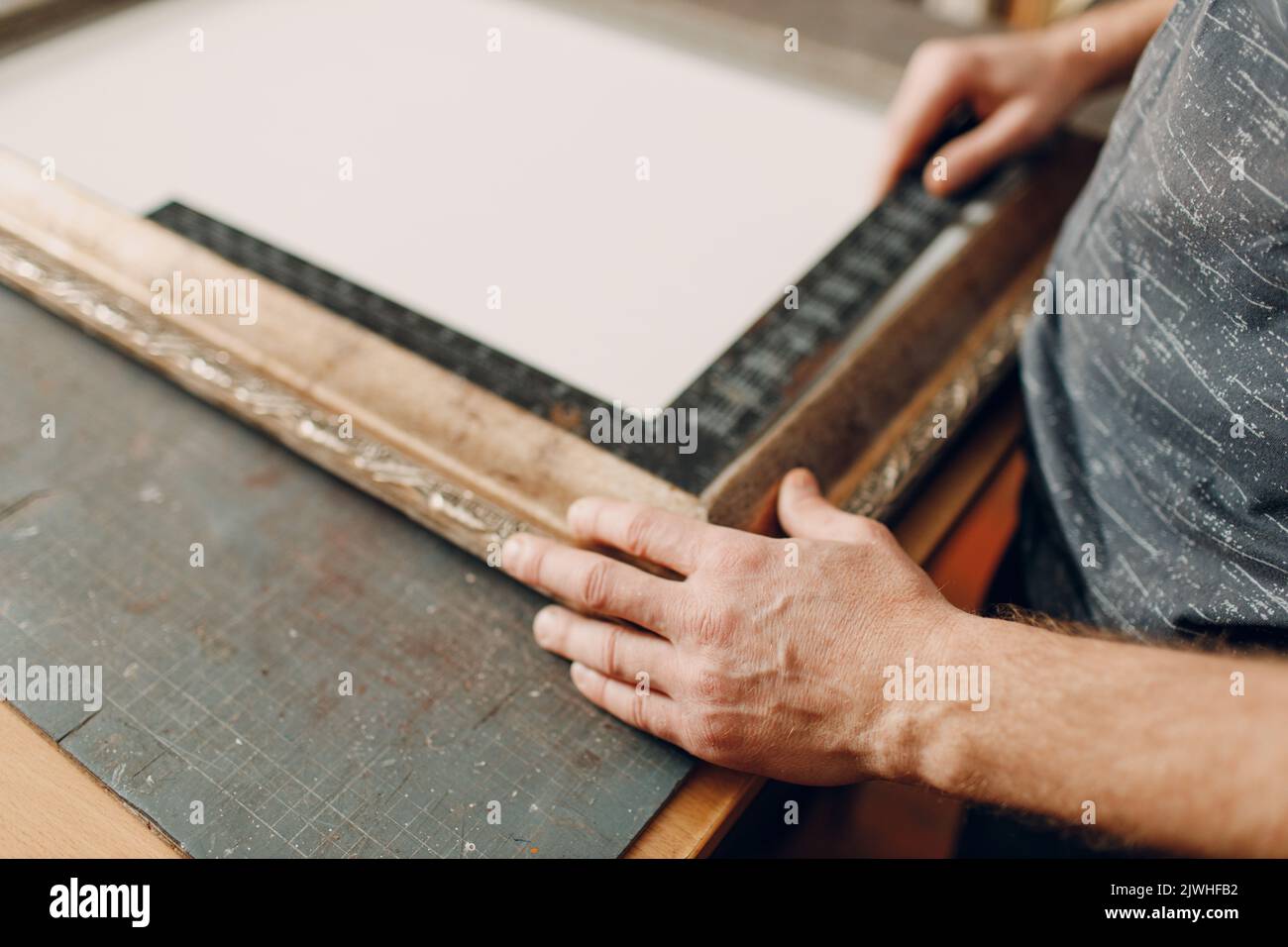 Small ruler hi-res stock photography and images - Alamy