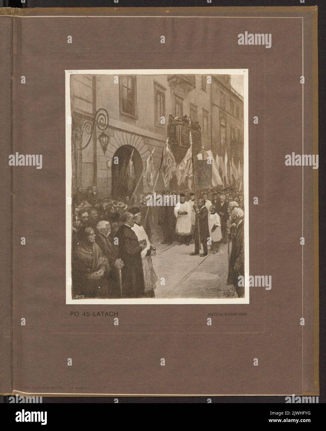 Antoni 1860 1933 hi-res stock photography and images - Alamy