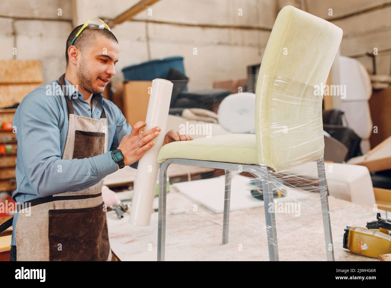 Furniture Upholstery and Manufacture fabric cloth Renovation Cleaning ...