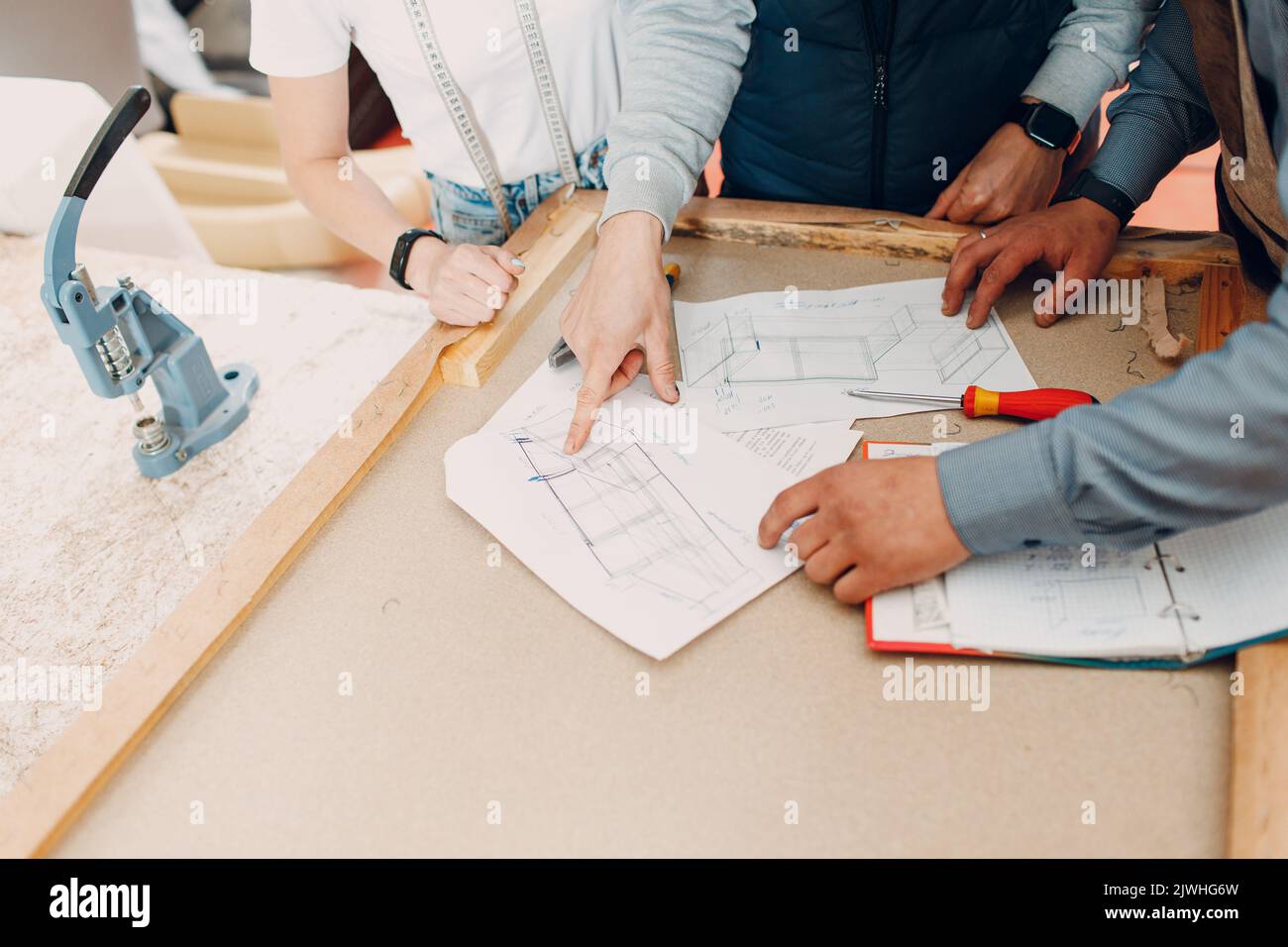 Furniture Upholstery and Manufacture fabric cloth Renovation project ...