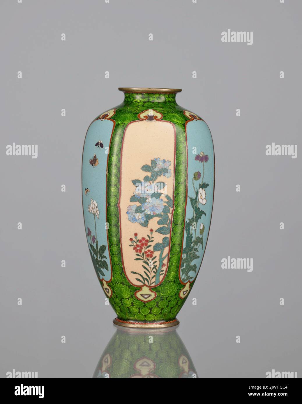 Vase. unknown, craftsman Stock Photo - Alamy