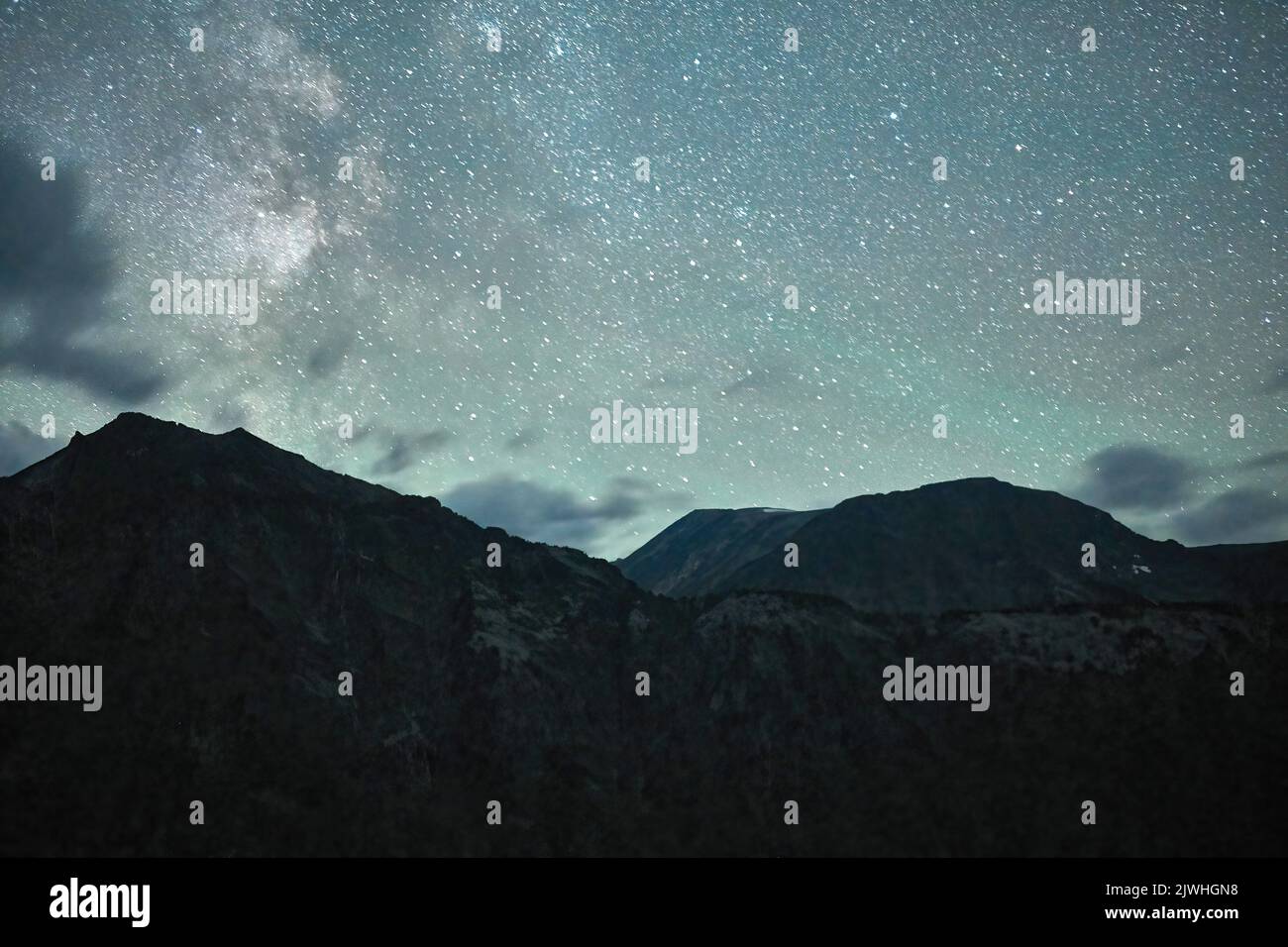 Katunsky reserve hi-res stock photography and images - Alamy