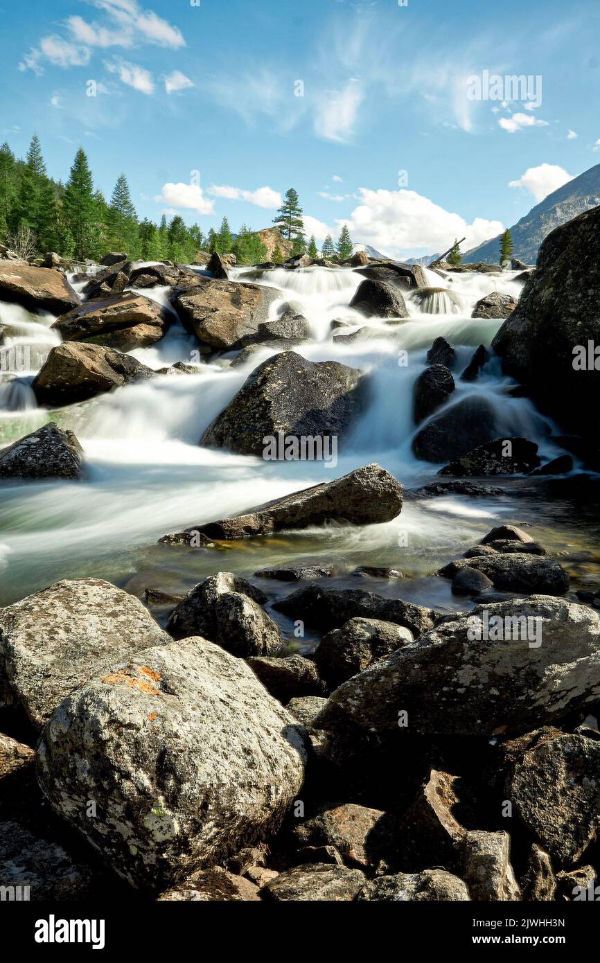 Multa river hi-res stock photography and images - Alamy