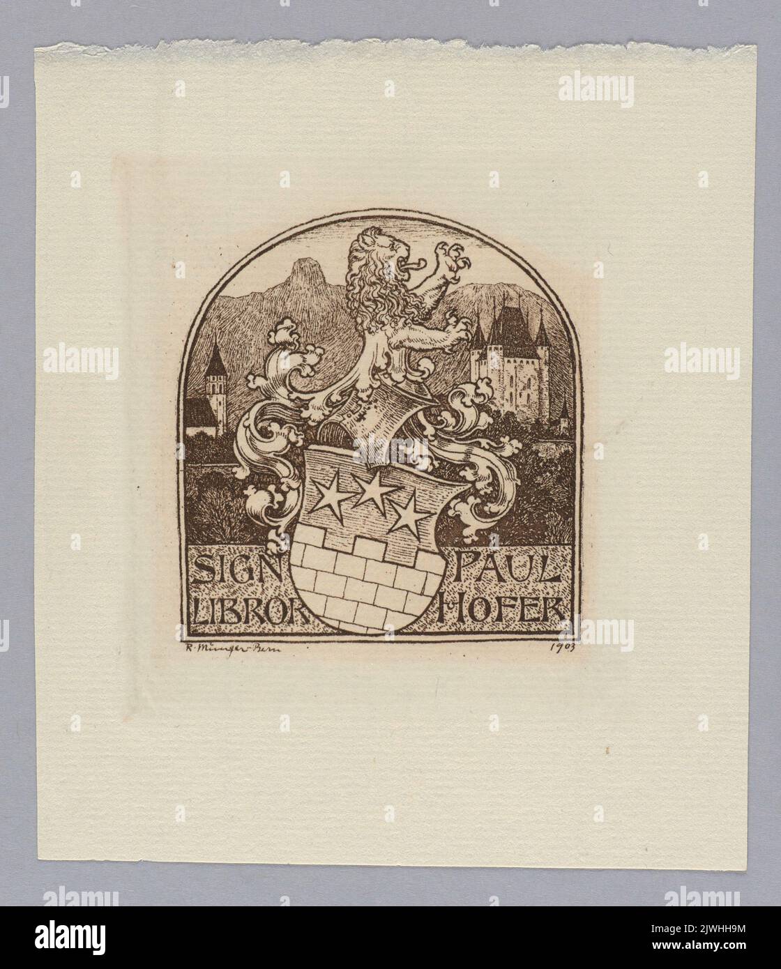 Paul hofer hi-res stock photography and images - Alamy