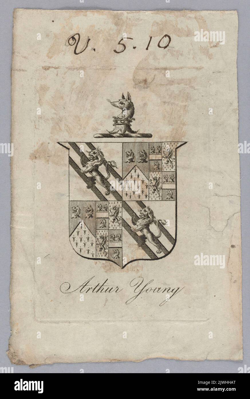 Arthur young artist hi-res stock photography and images - Alamy