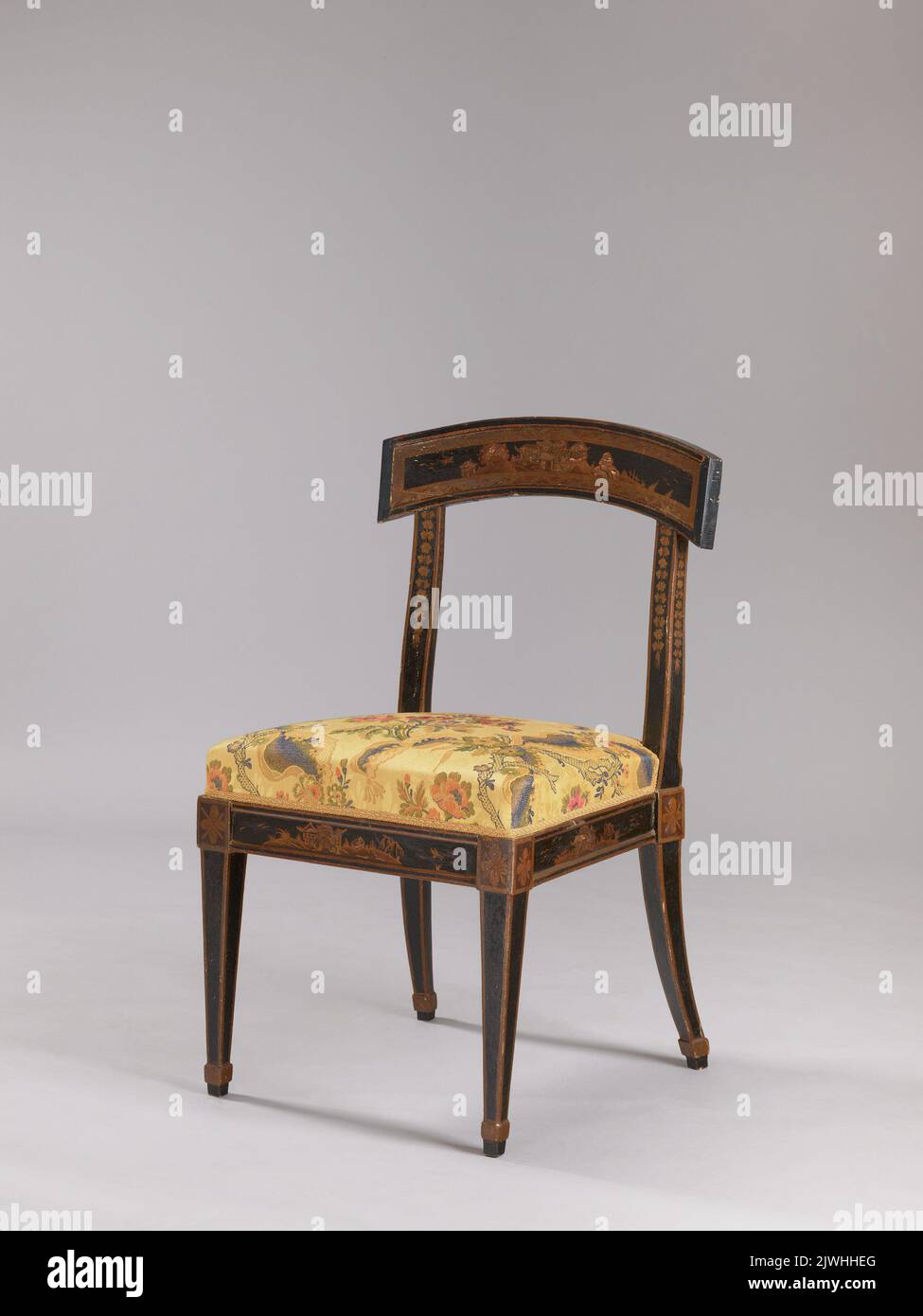 Chair. unknown, creator Stock Photo - Alamy