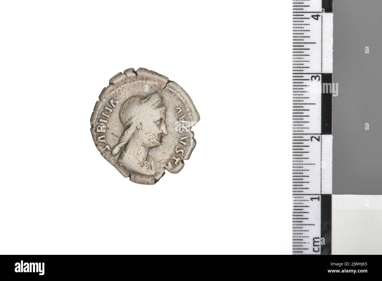 denarius. Sabina (żona Hadriana ; 117-137), emperor, Hadrian (Roman ...