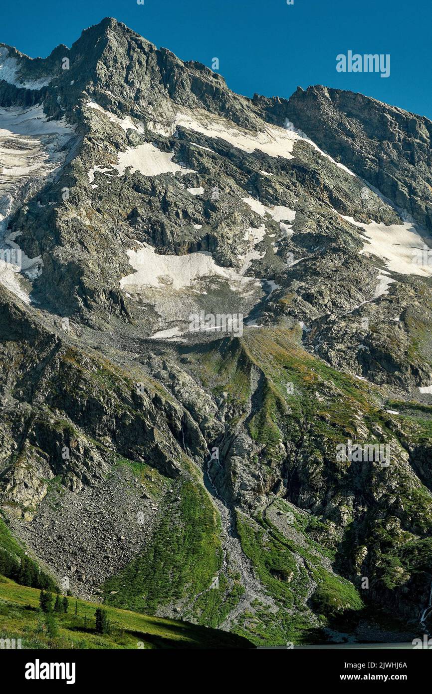 Katunsky reserve hi-res stock photography and images - Alamy