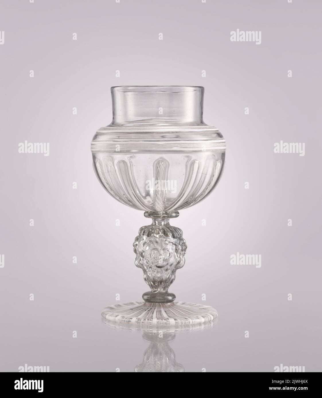 Vetro a retortoli filigree type hi-res stock photography and images - Alamy