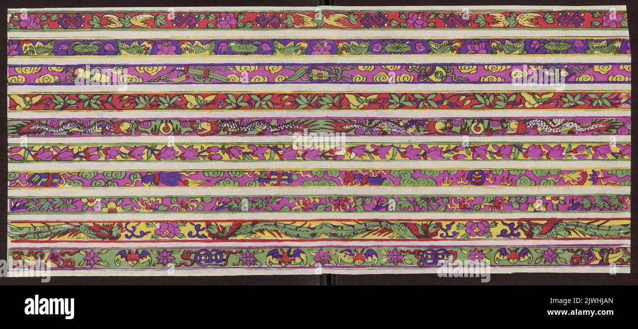 Stylized motifs in hi-res stock photography and images - Alamy