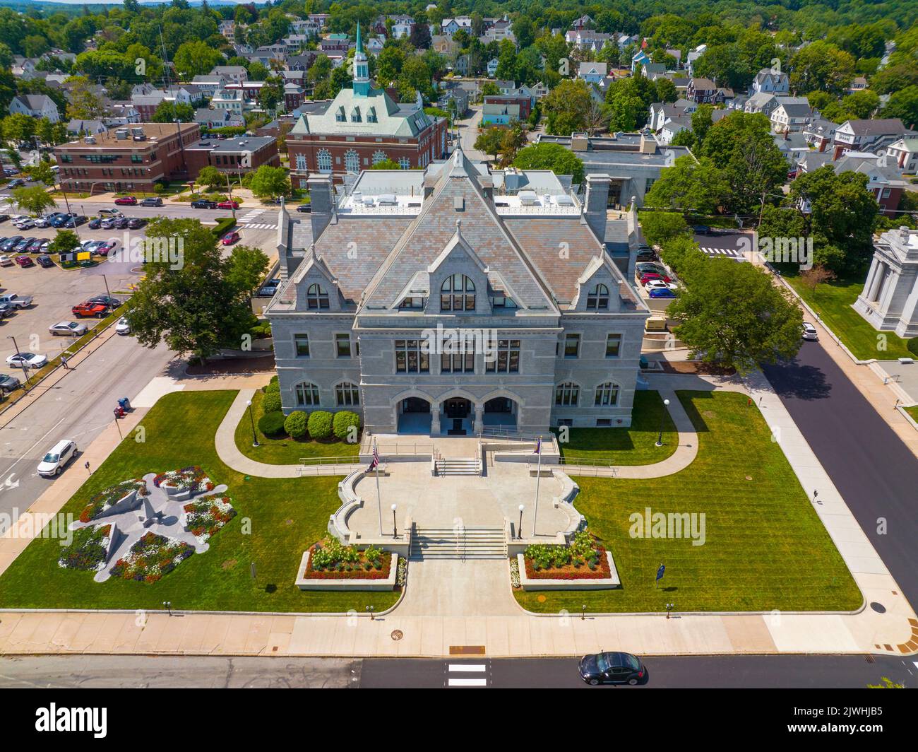 Legislative office building hi-res stock photography and images - Alamy