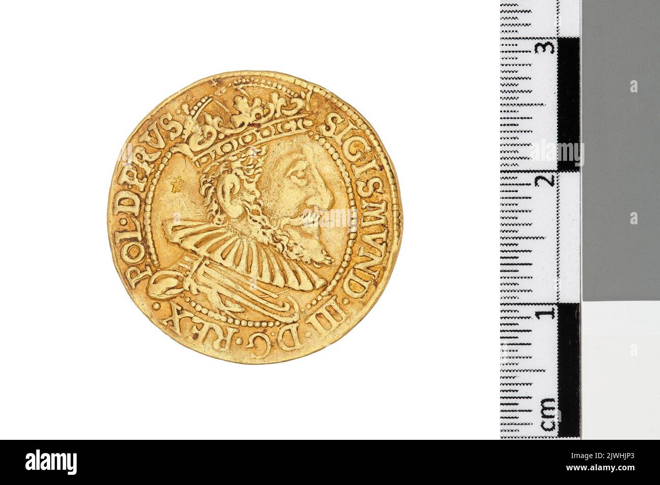 Gdańsk ducat. Zygmunt III Waza (król polski ; 1587-1632), ruler, Klüwer ...