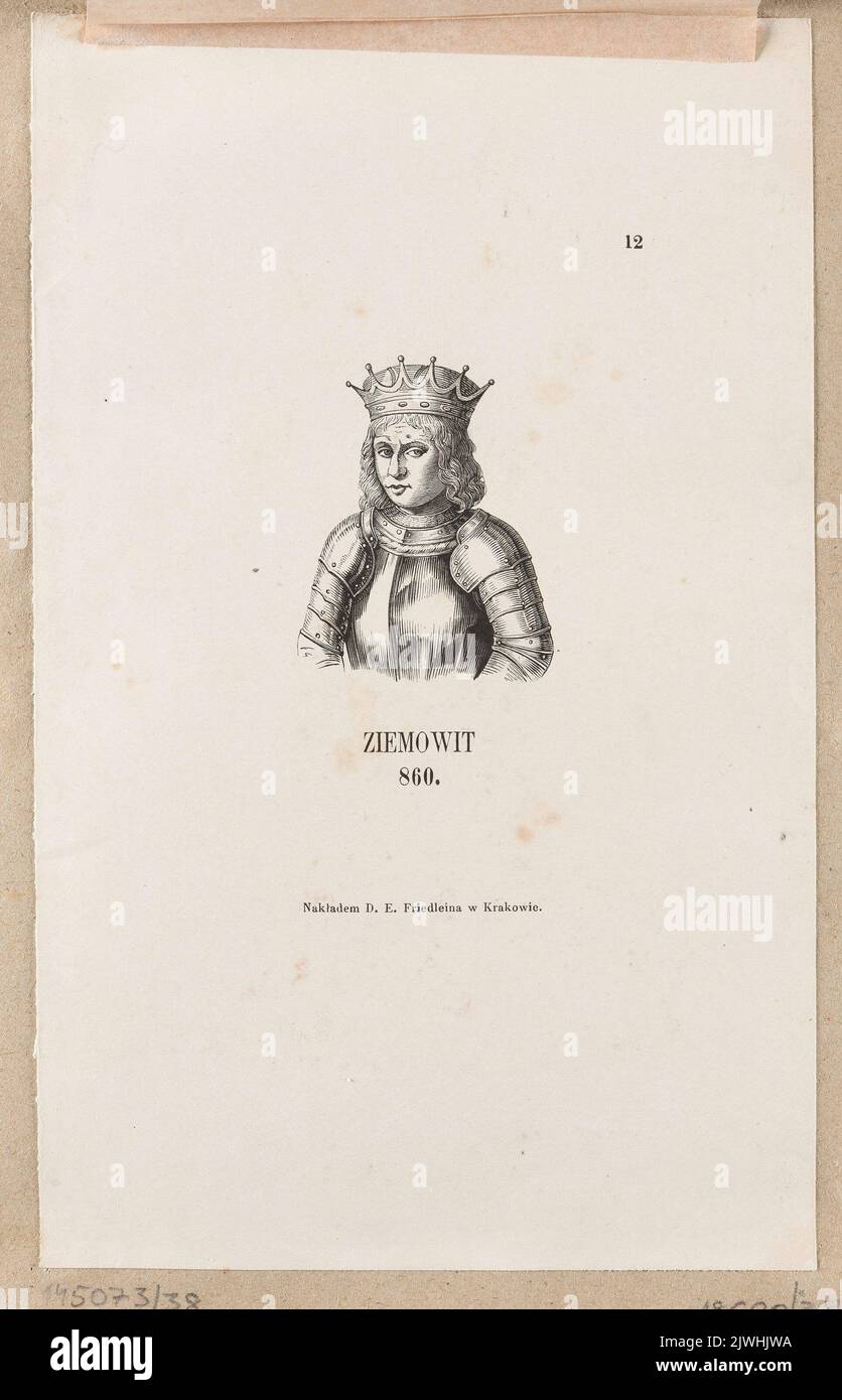 Siemowit legendary hi-res stock photography and images - Alamy