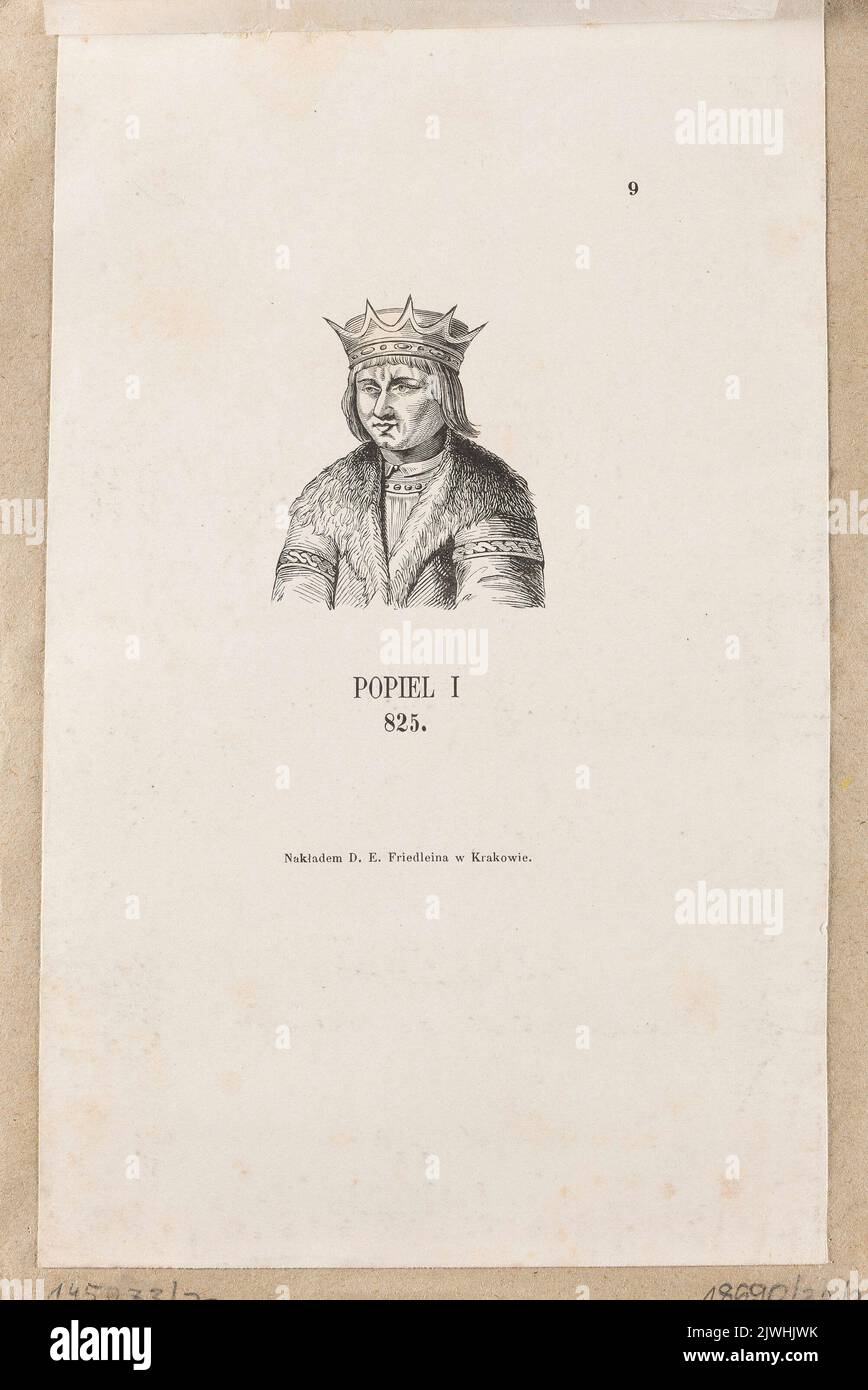 Popiel dynasty hi-res stock photography and images - Alamy