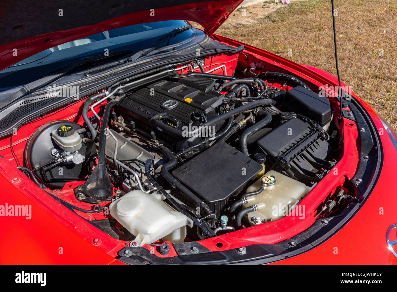 Crumpet catcher hi-res stock photography and images - Alamy