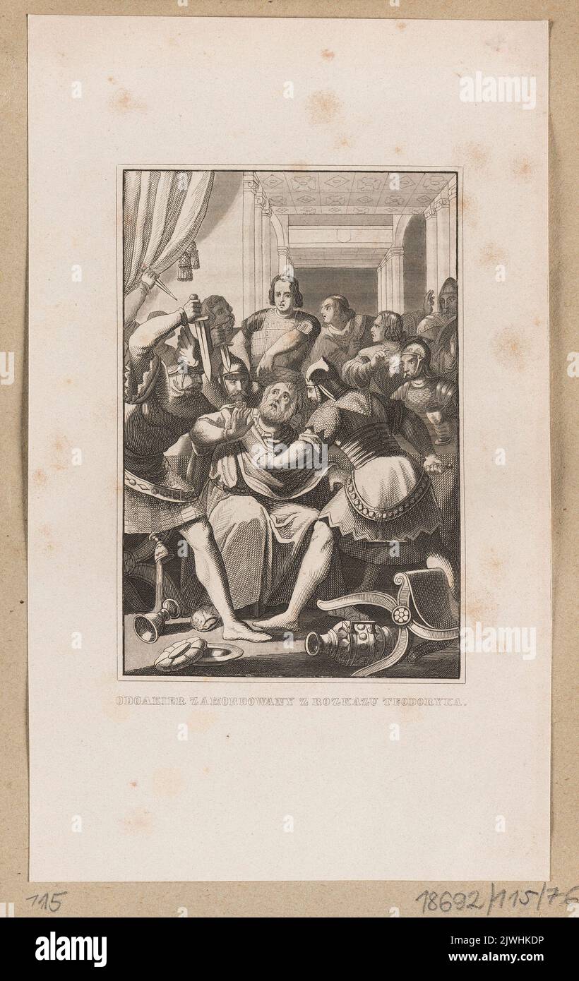 451 theodoric hi-res stock photography and images - Alamy