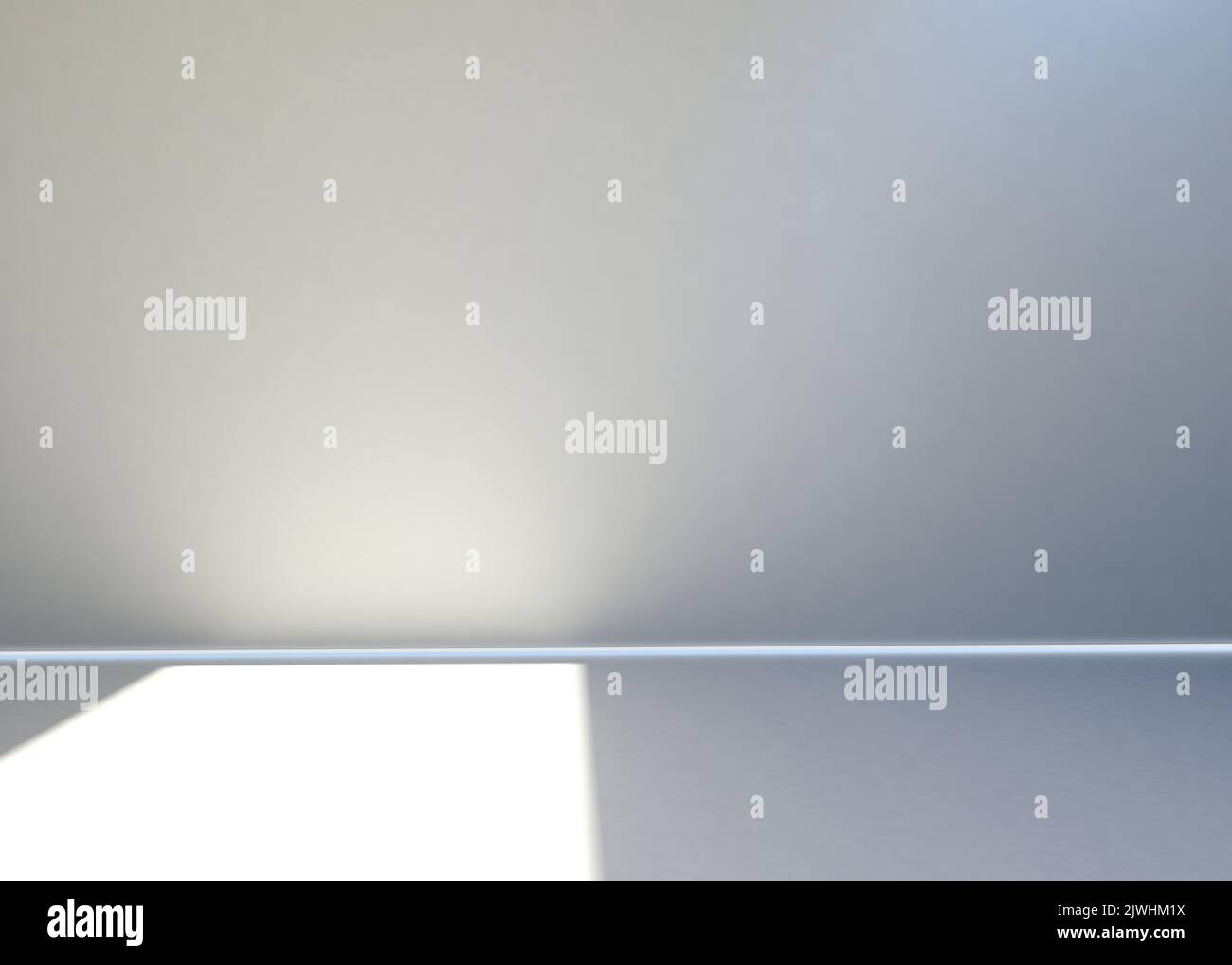 Room with light and shadow Stock Photo - Alamy