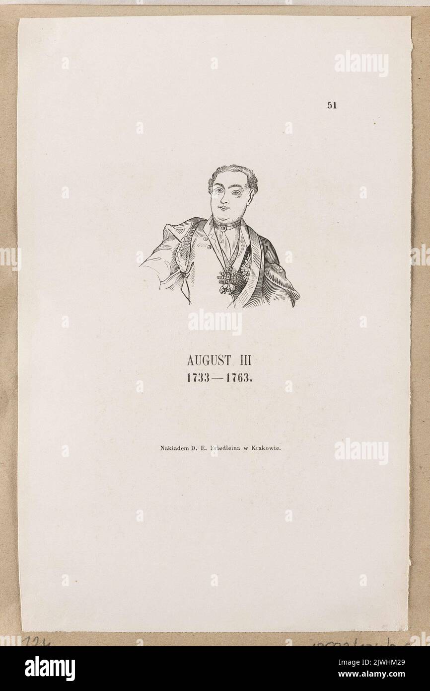 King of poland as augustus iii hi-res stock photography and images - Alamy