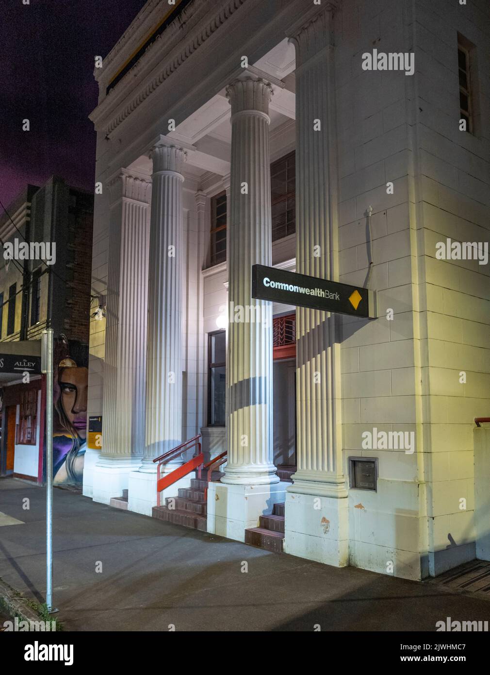 Murwillumbah bank hi-res stock photography and images - Alamy