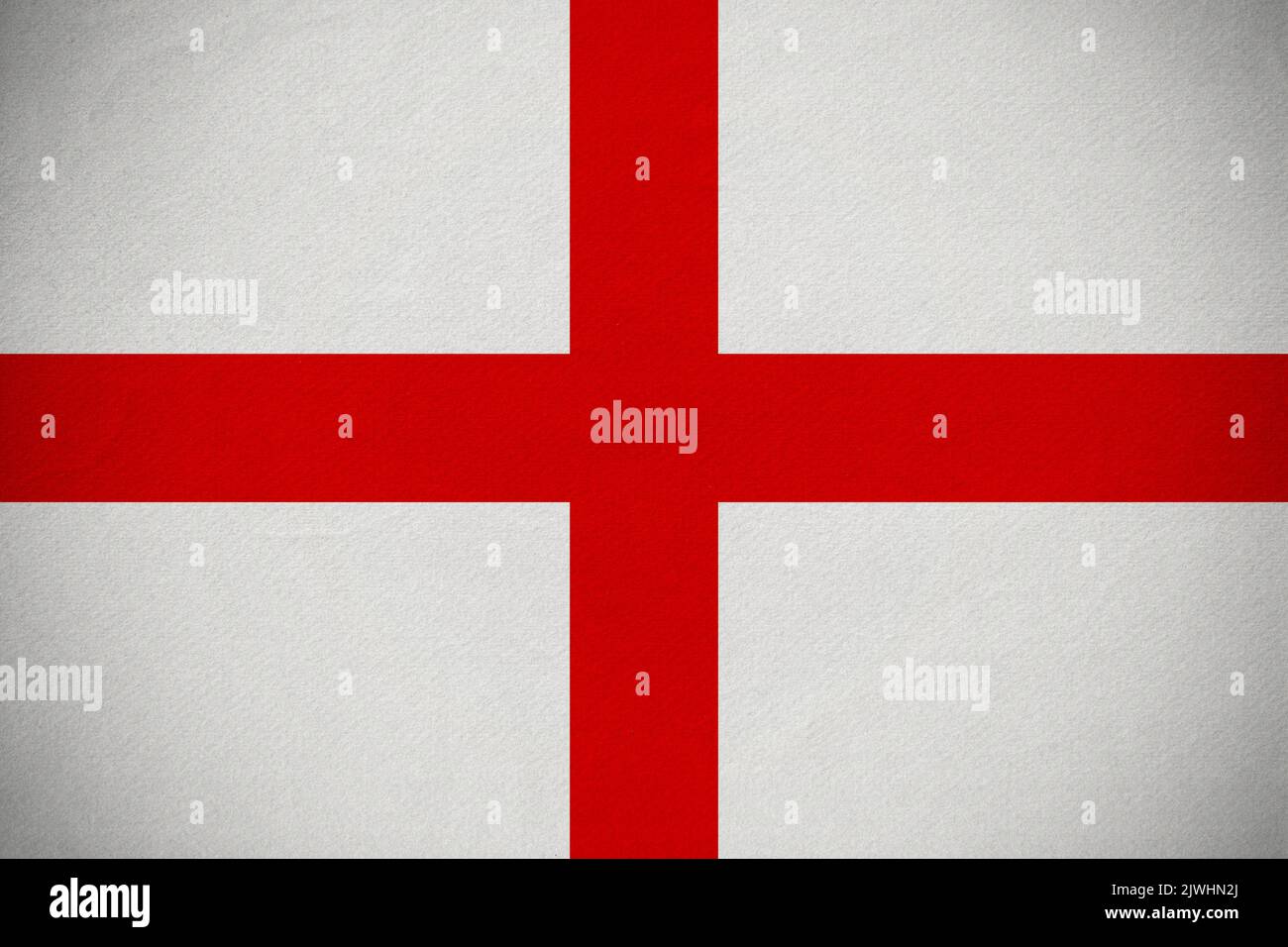 England national flag Stock Photo - Alamy