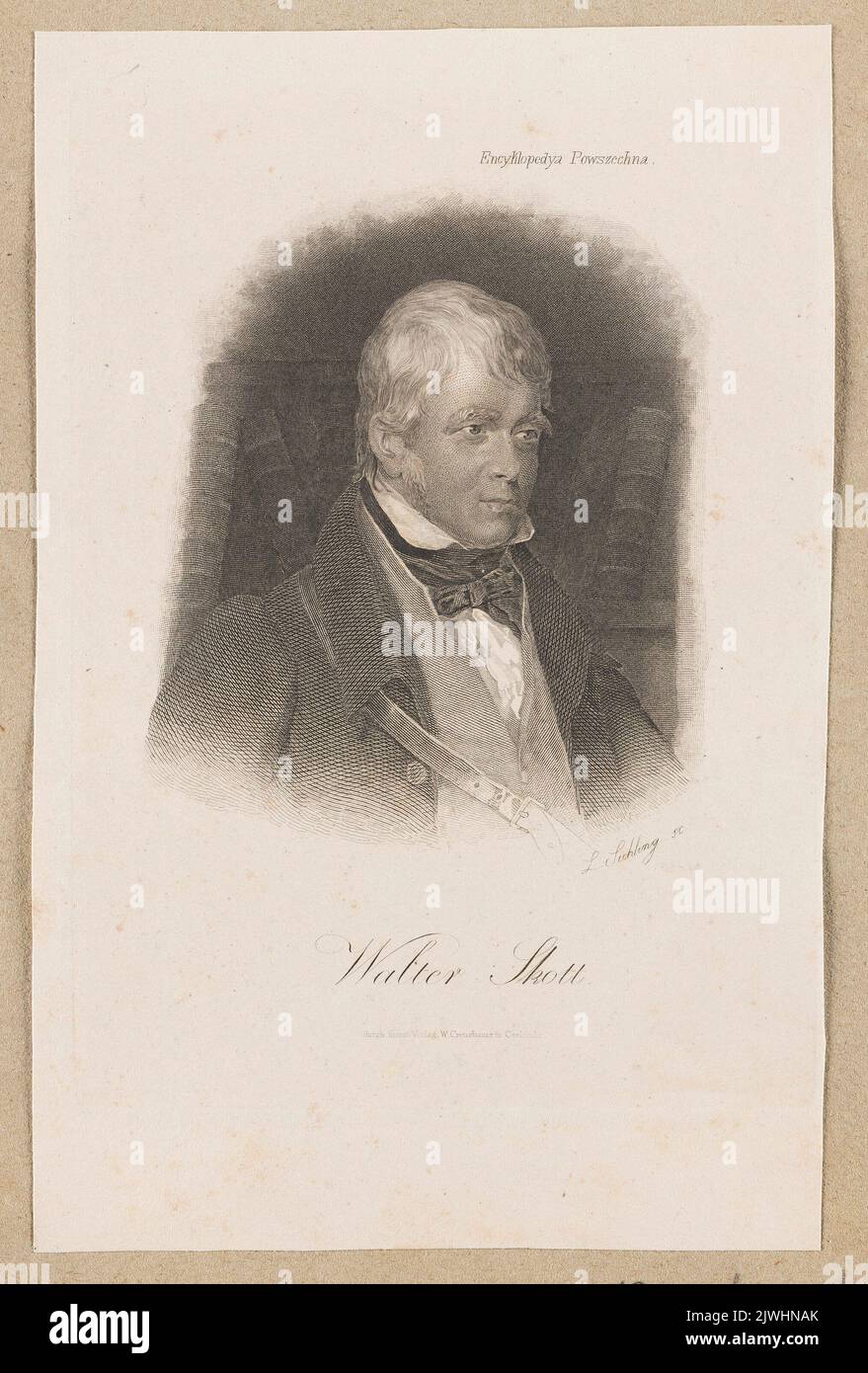Newton gilbert stuart hi-res stock photography and images - Alamy