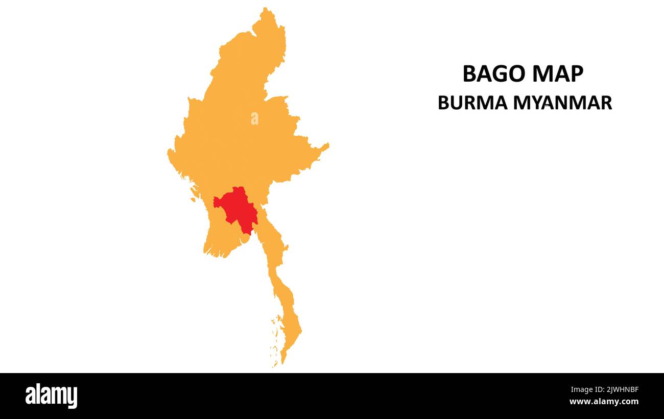 Symbol of bago Stock Vector Images - Alamy