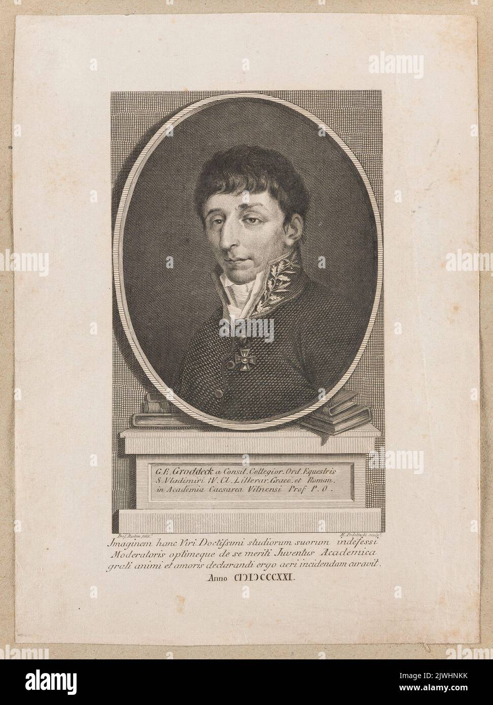 Groddeck hi-res stock photography and images - Alamy