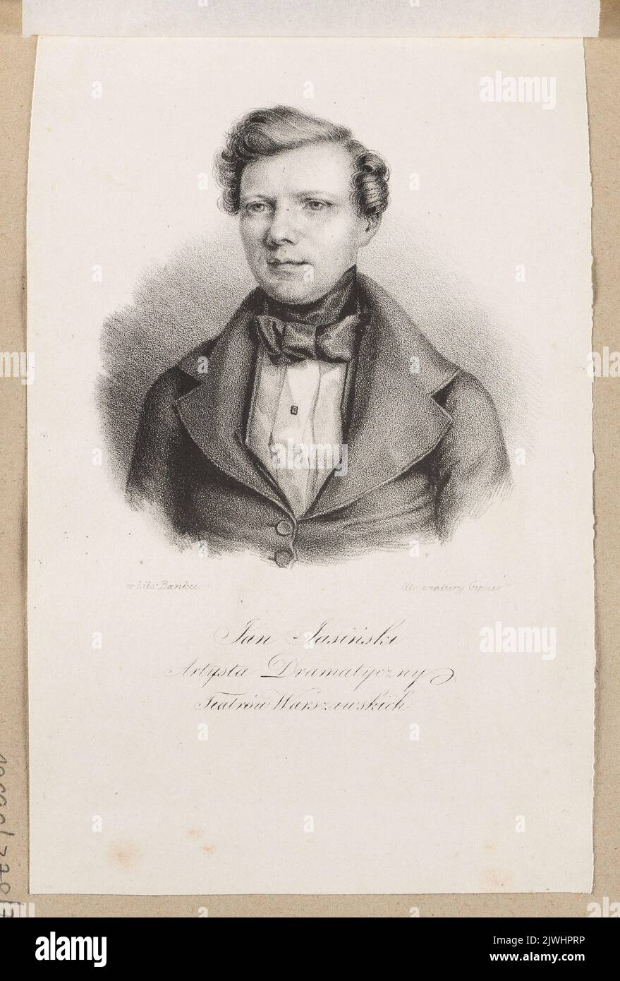 Ignacy jasinski hi-res stock photography and images - Alamy