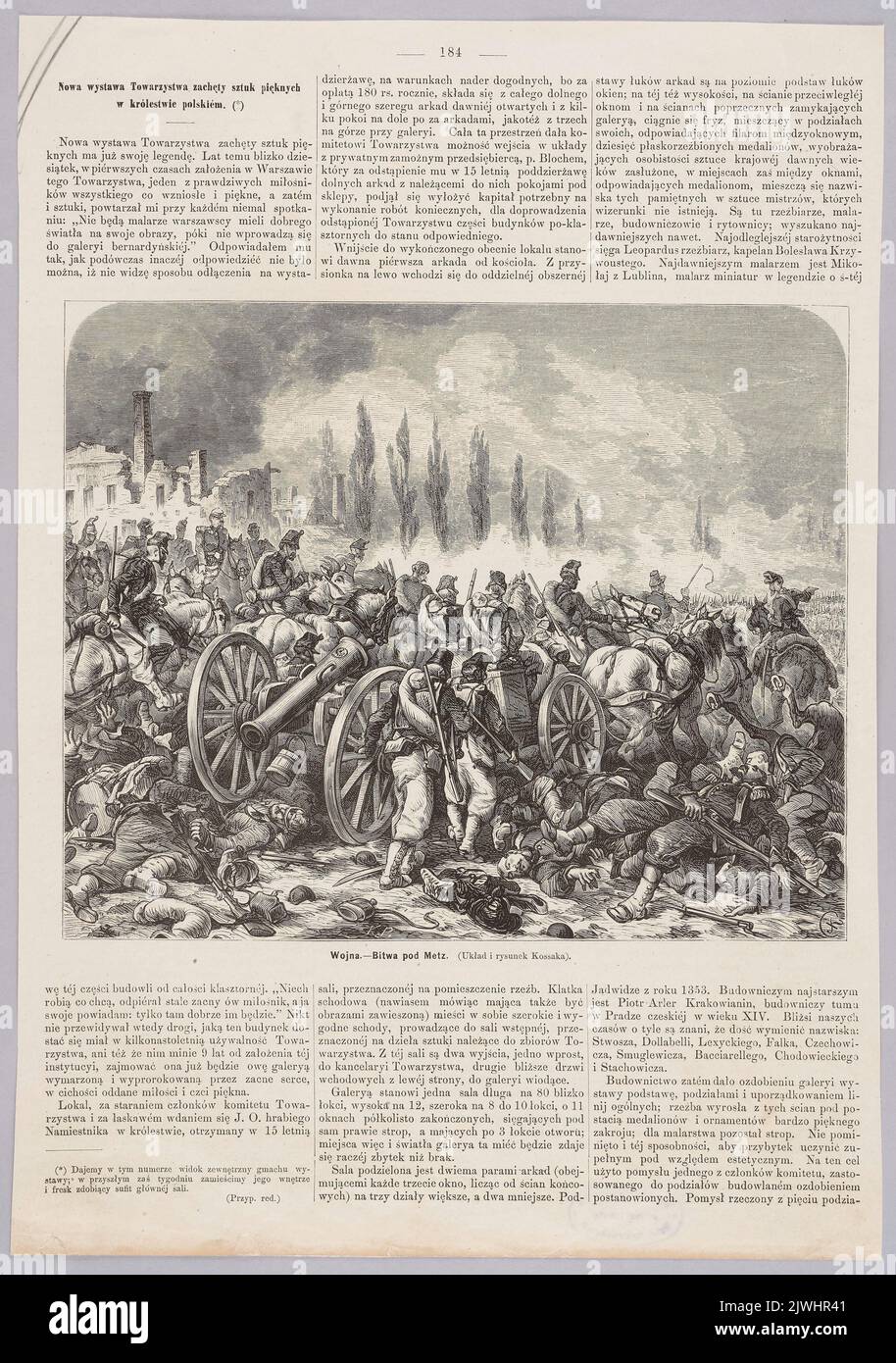 Battle of metz hi-res stock photography and images - Alamy