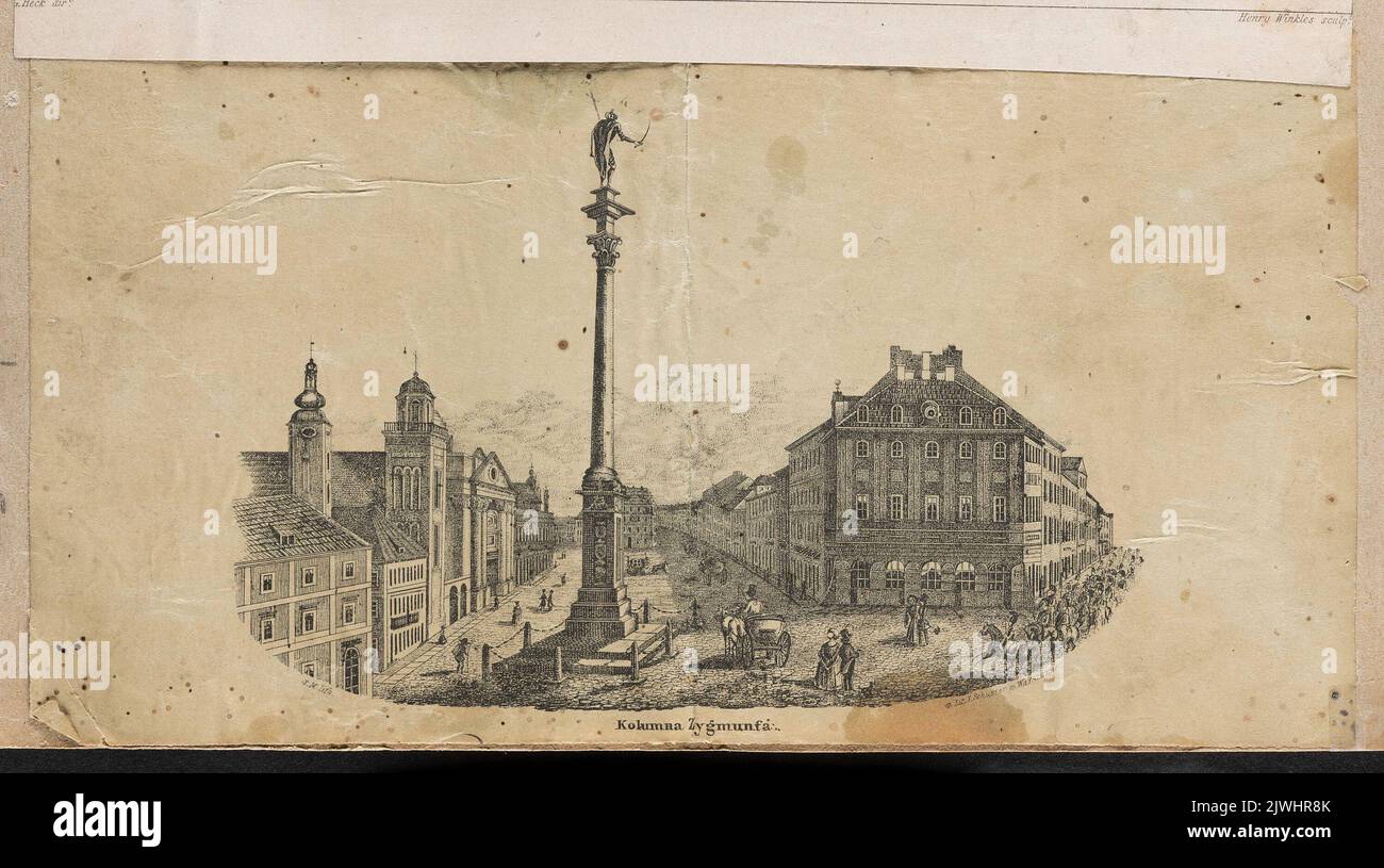 Warszawa woj mazowieckie hi-res stock photography and images - Alamy