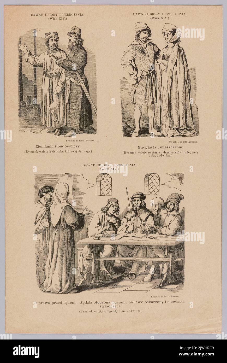 14th century clothing hi-res stock photography and images - Alamy