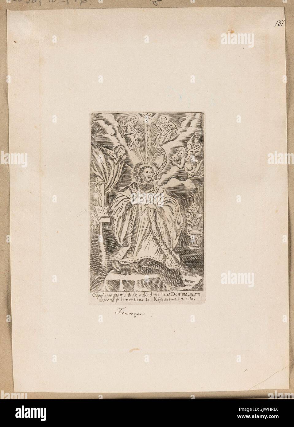 Kempis hi-res stock photography and images - Alamy