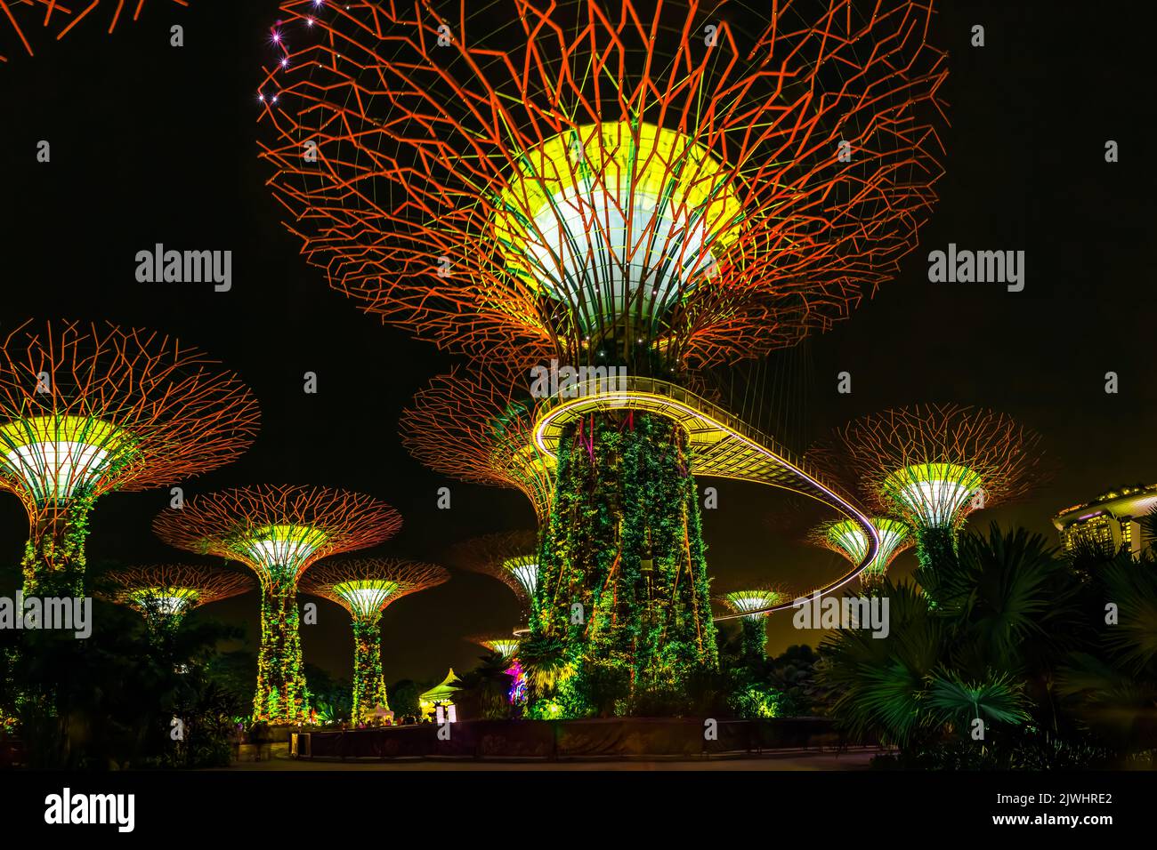 Mid autumn festival night view hi-res stock photography and images - Alamy