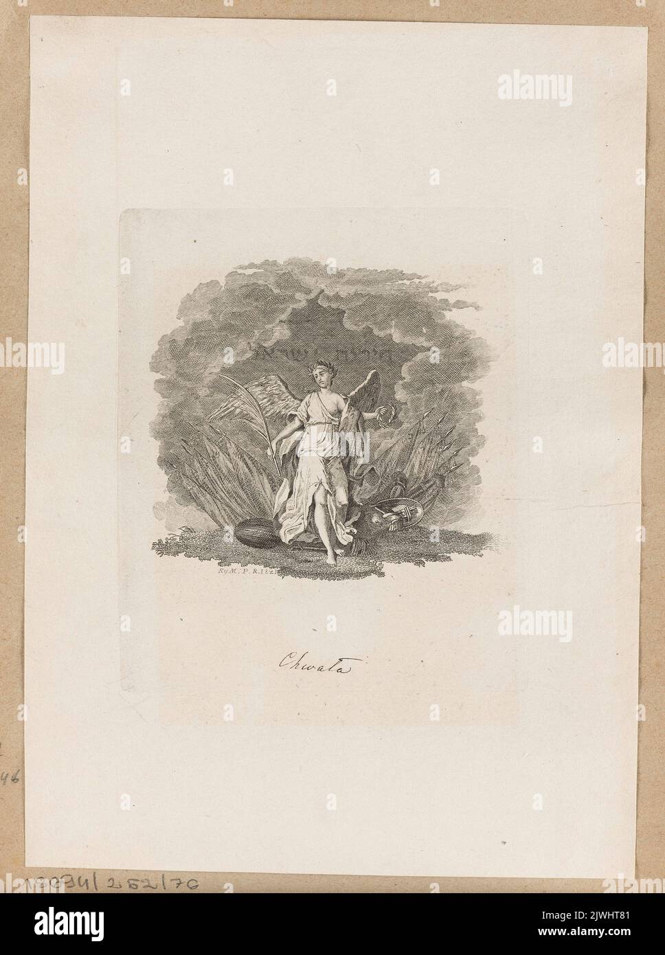 Fame personification hi-res stock photography and images - Alamy