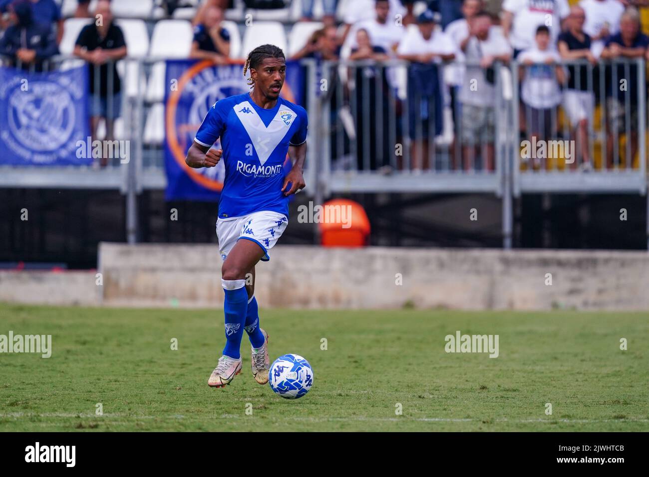 Florian aye of brescia fc hi-res stock photography and images - Alamy