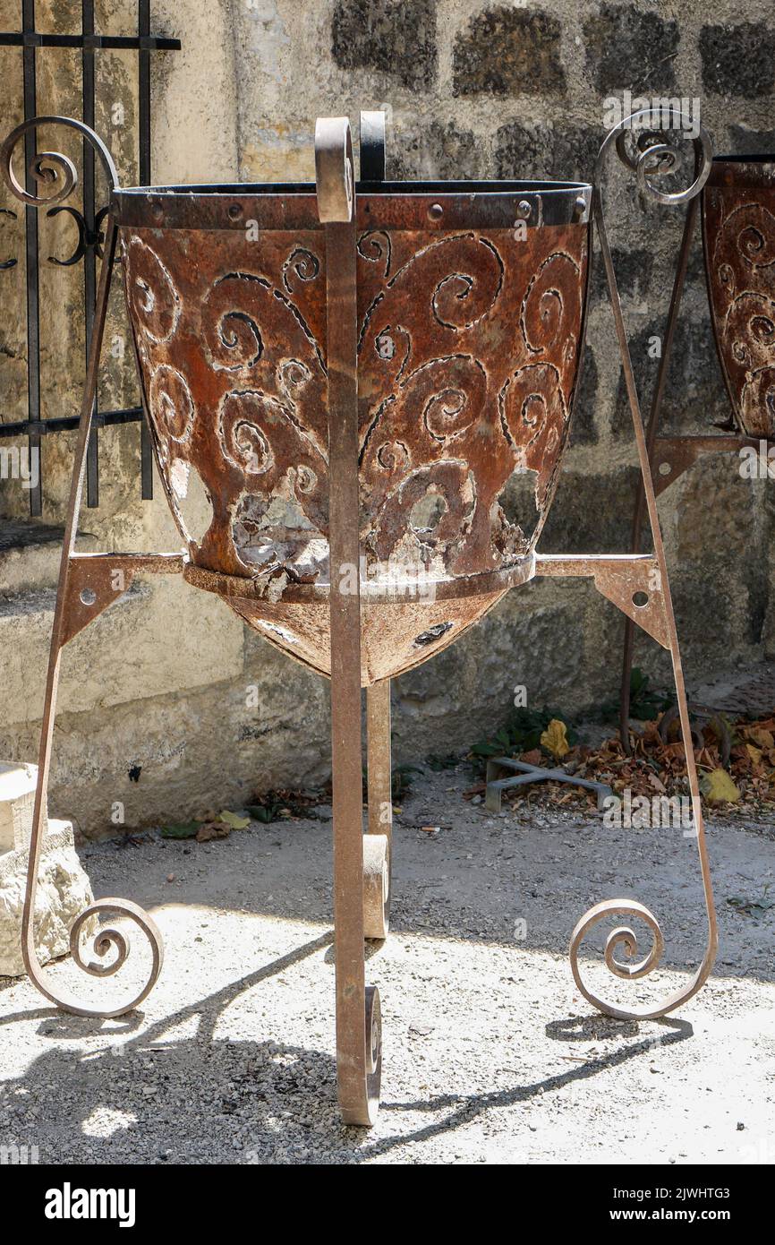 Beacon brazier hi-res stock photography and images - Alamy