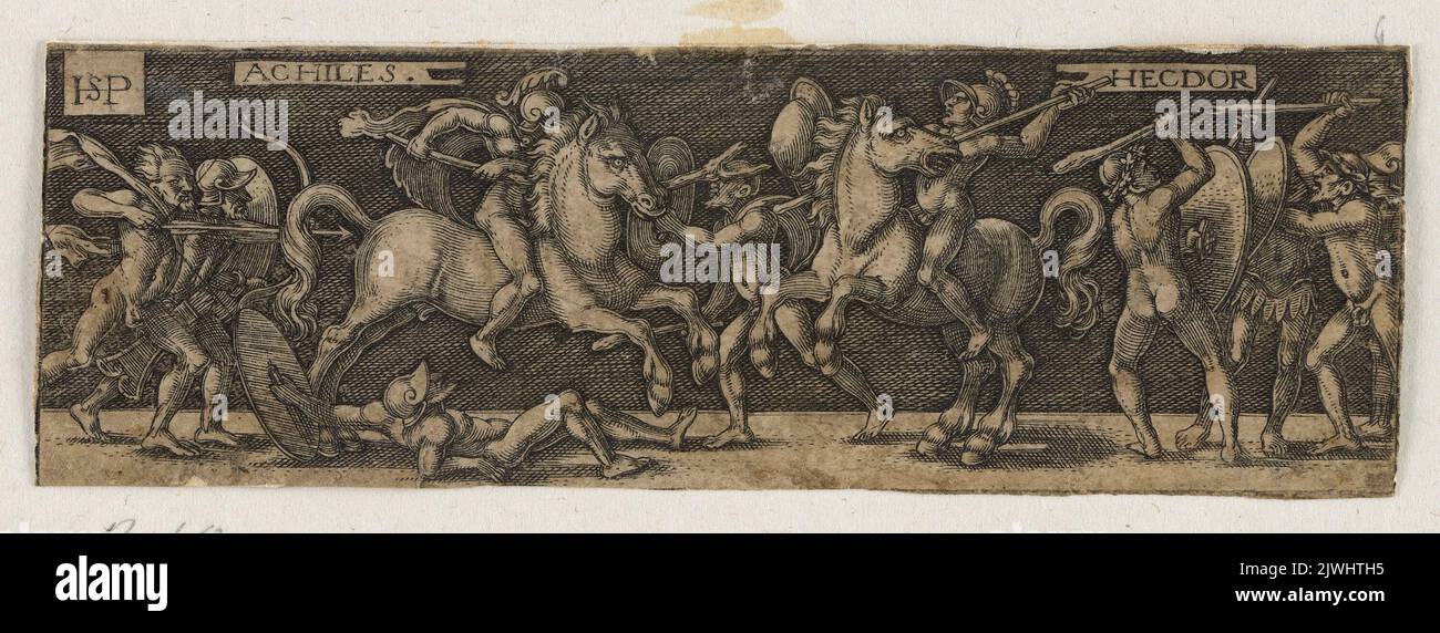 Achilles mythol hi-res stock photography and images - Alamy